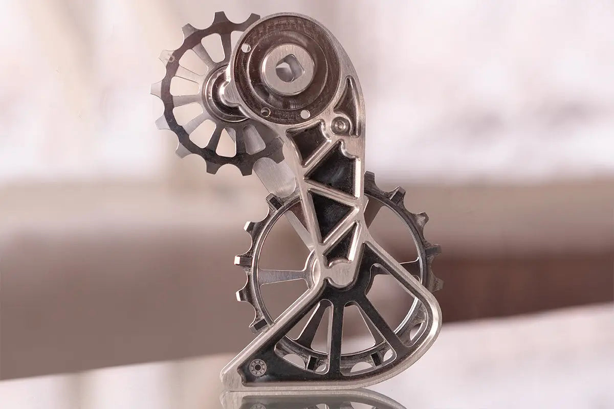 Everything You Wanted to Know about the Kolossos – Kogel Bearings