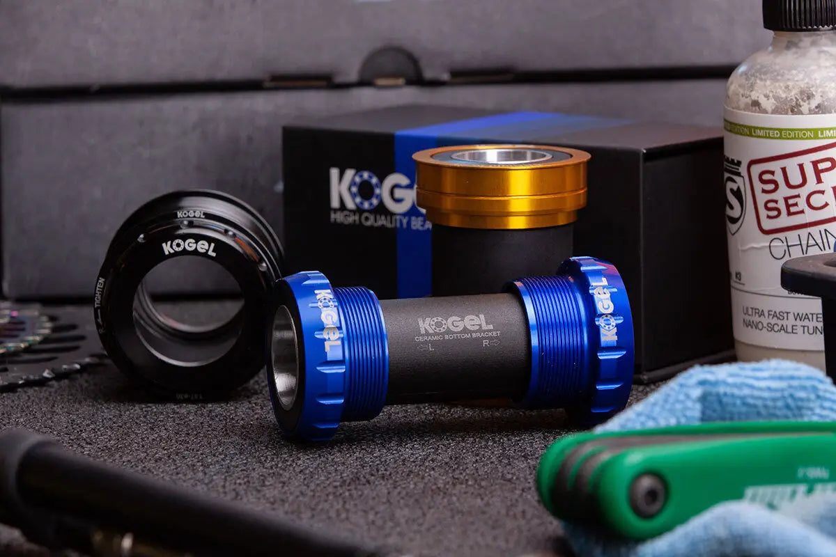Kogel Cares your bike has 3 issues what are they? – Kogel Bearings