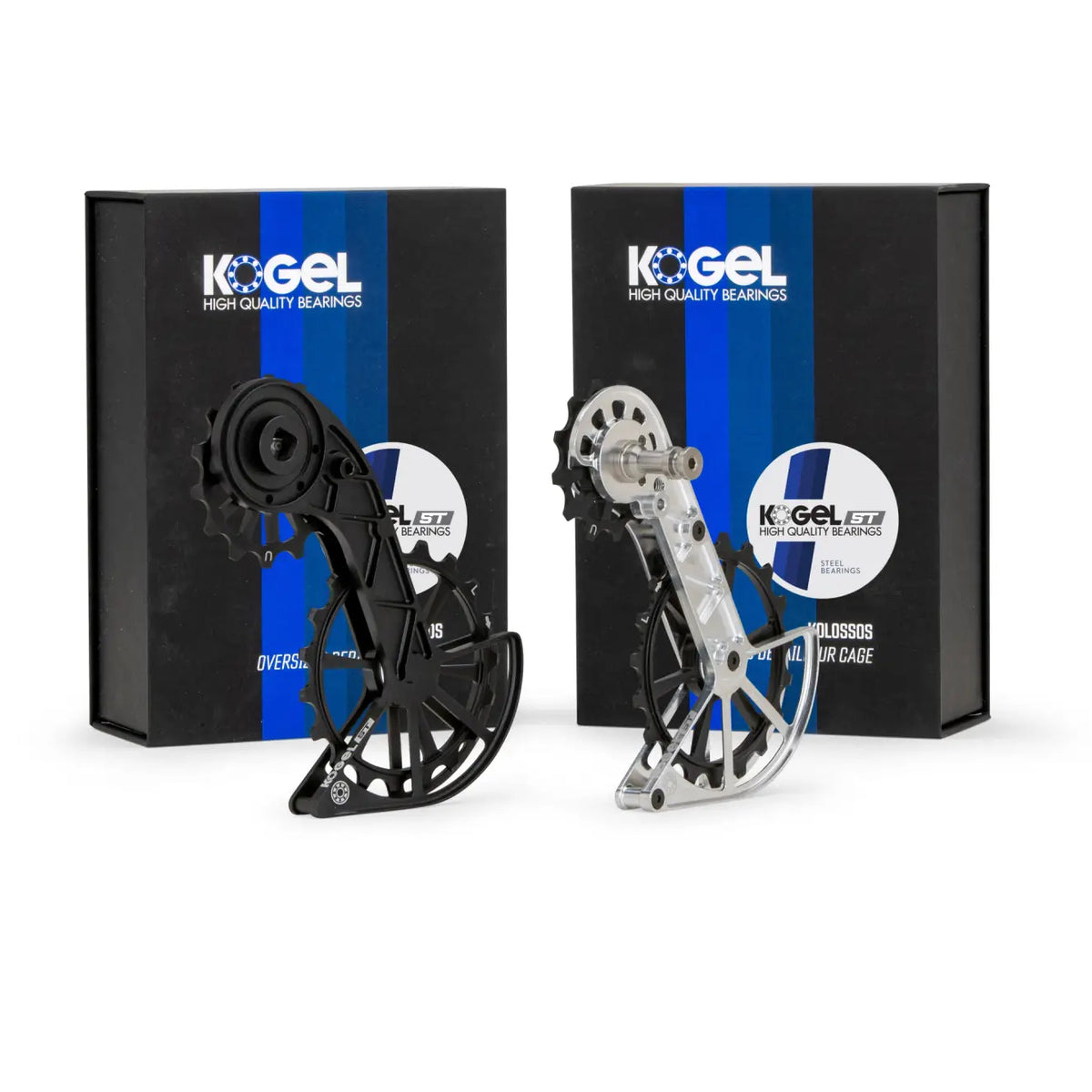 Meet the All-New Kogel Kolossos ST: Performance – Kogel Bearings