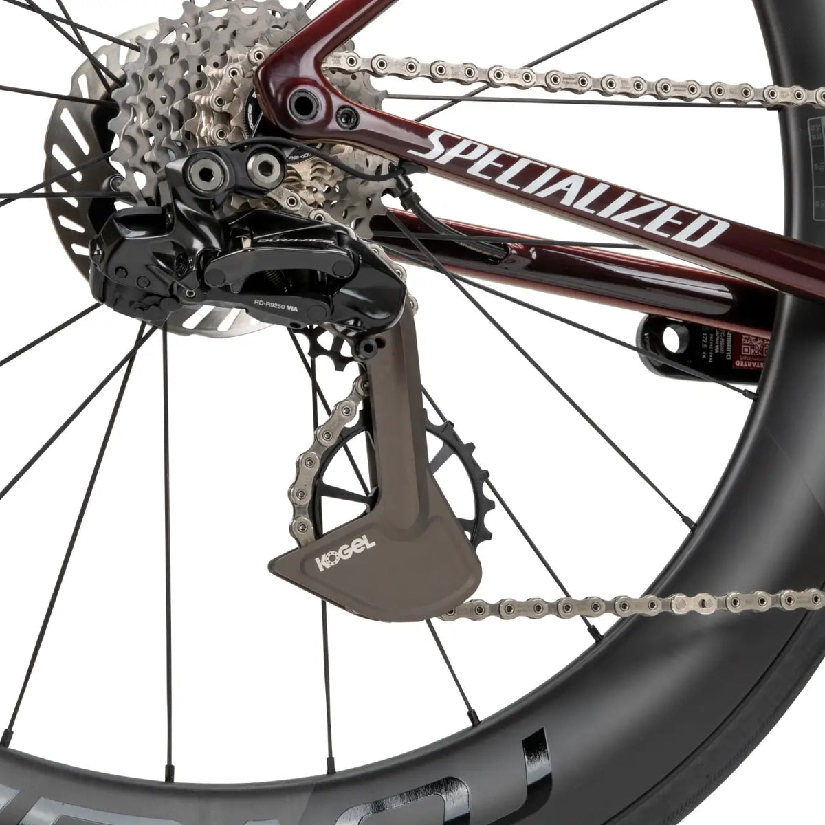 Meet the All-New Kogel Speed Kolossos – Kogel Bearings