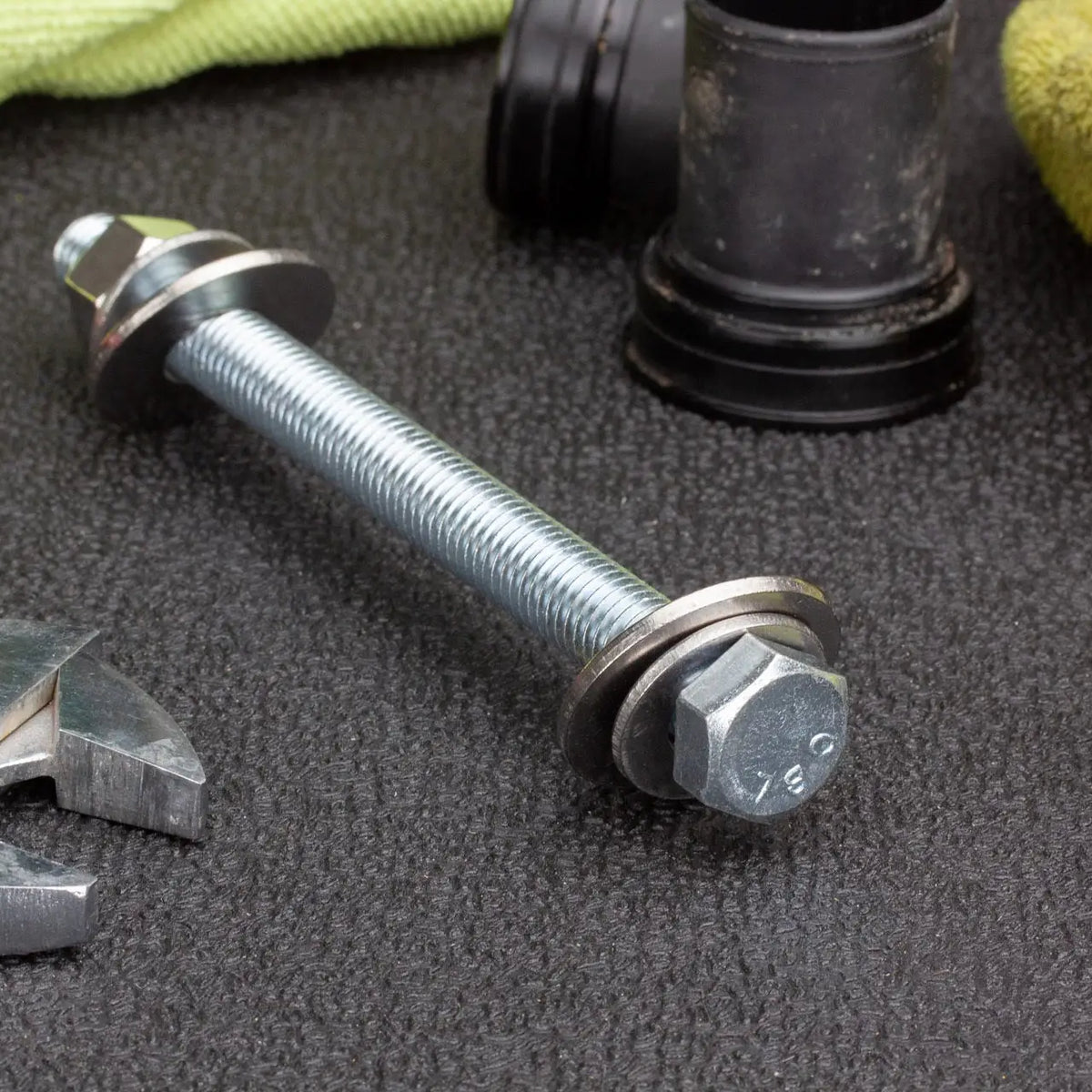 Why your homemade bearing press is a recipe – Kogel Bearings