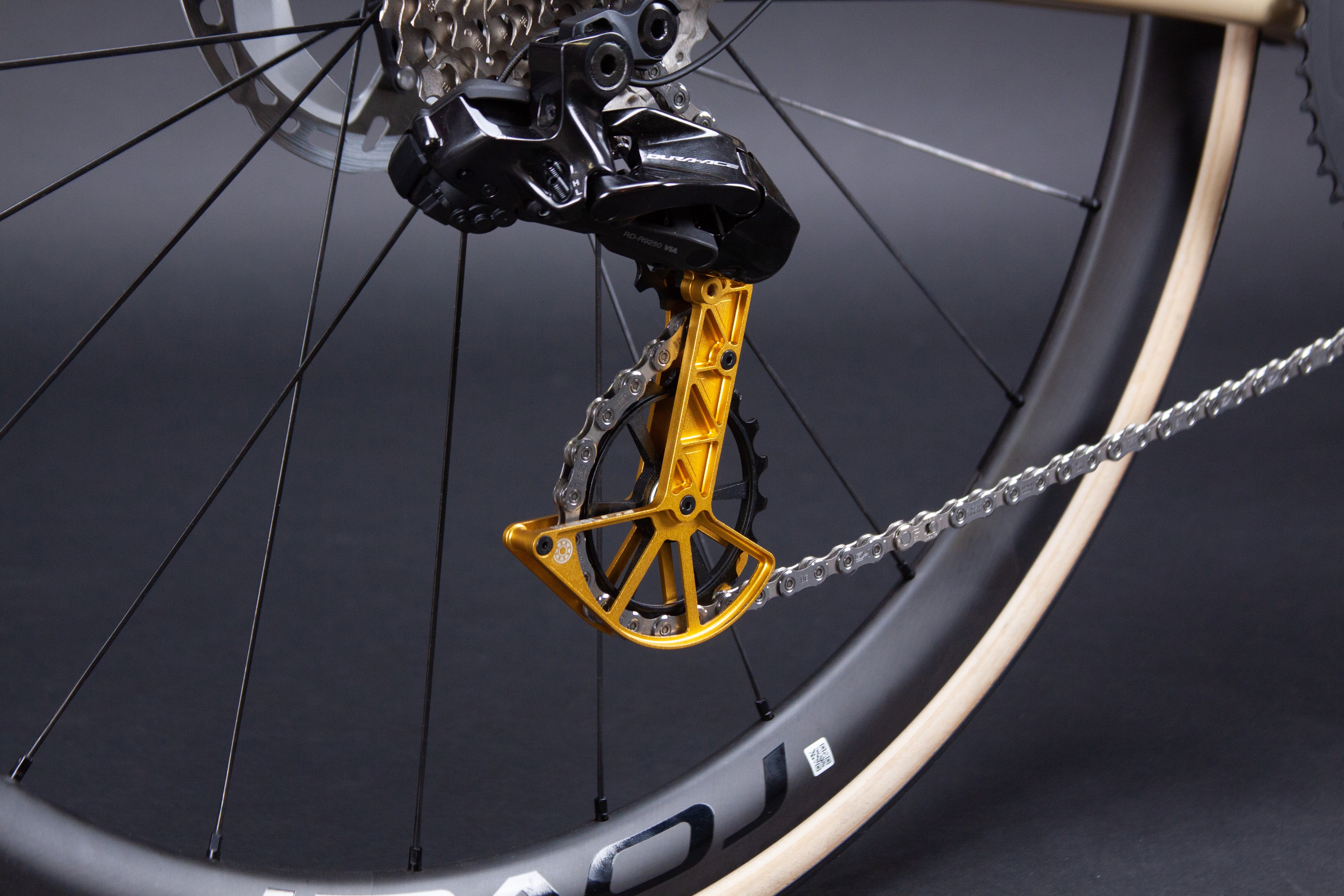 Ceramic Oversized Derailleur Cage - Shimano 11 and 12 Speed 105 – Kogel ...