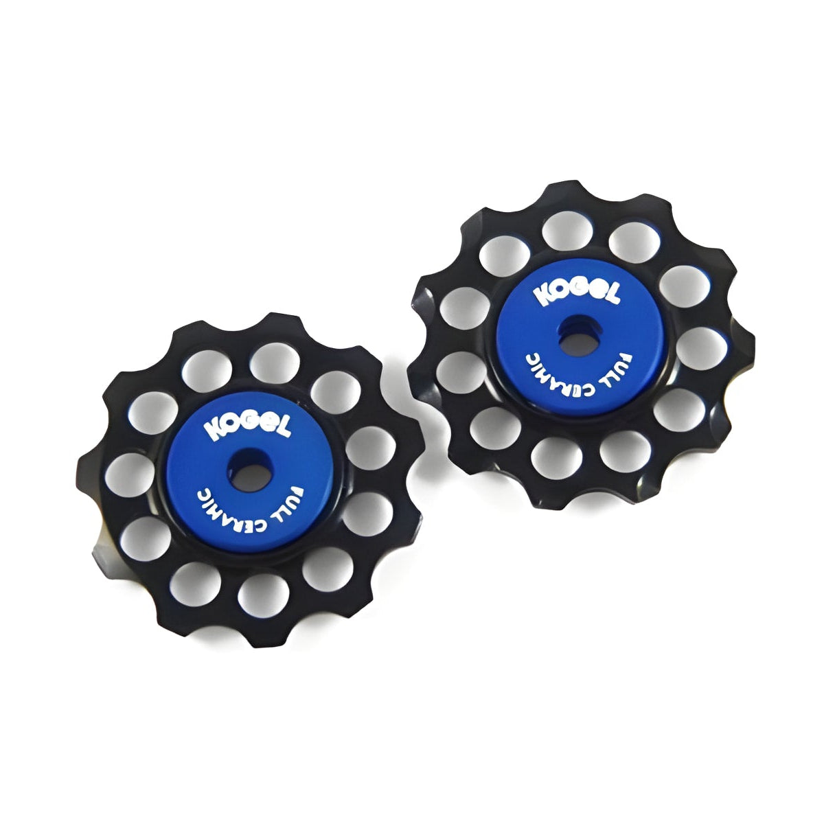 Full Ceramic Derailleur Pulleys - 11-tooth - 1st Gen – Kogel Bearings