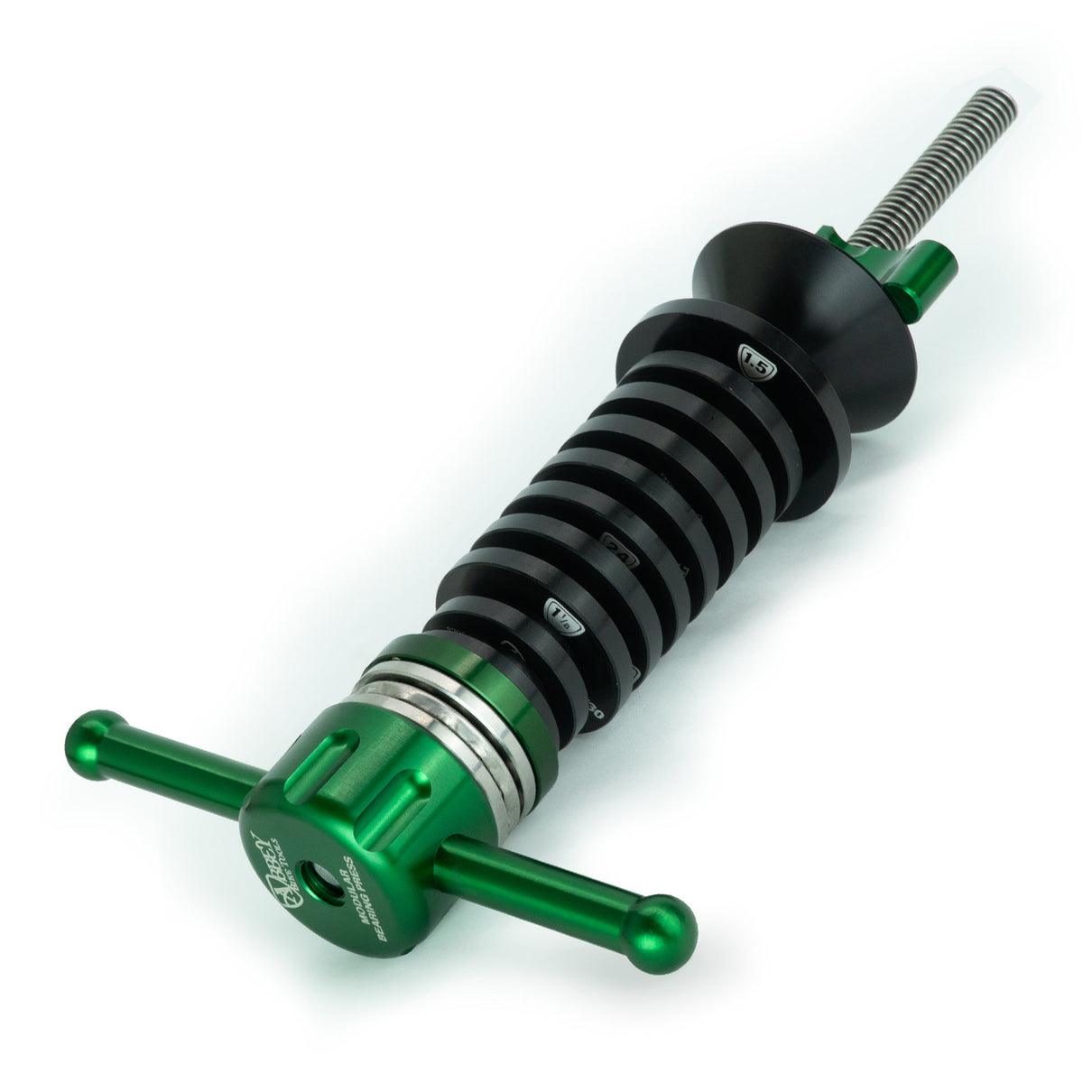 Modular Bearing Press with Handles for Bikes and Shops – Kogel Bearings