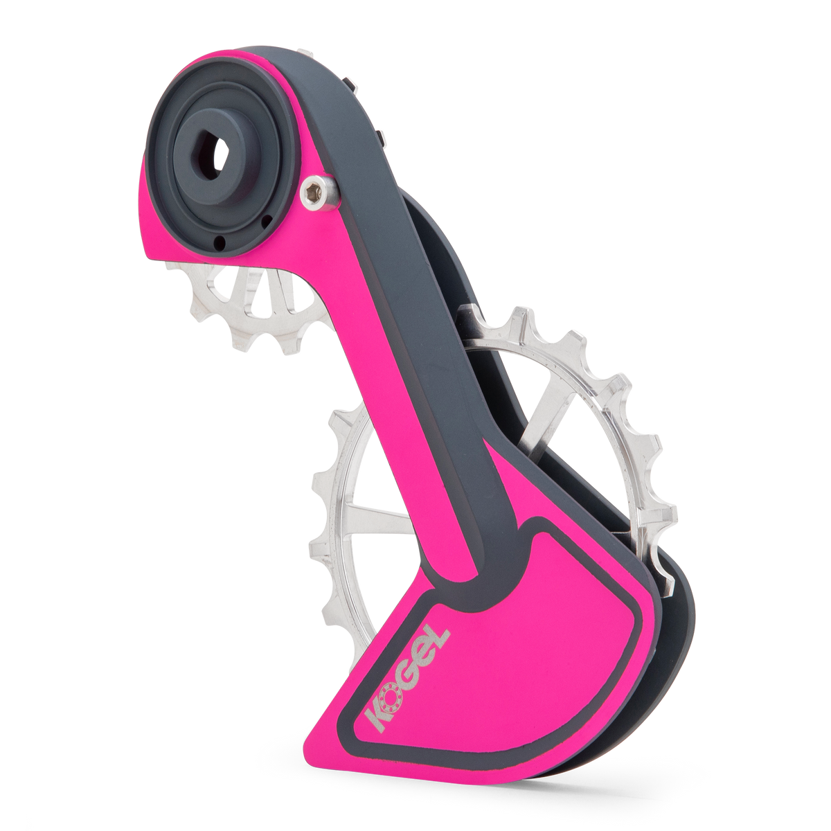 Kogel Speed Kolossos | Prison Pink Limited Edition – Kogel Bearings